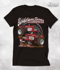 Excel Sportswear - Tractor Pulling Designs