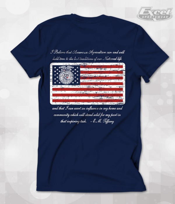 Delta Charter High School FFA - Excel Sportswear