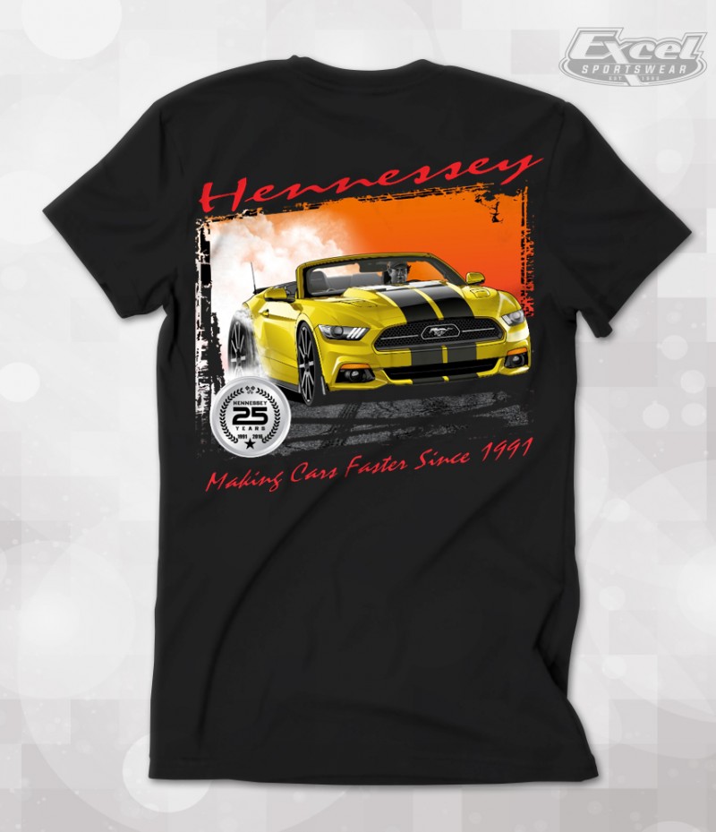 Hennessey Performance - Excel Sportswear