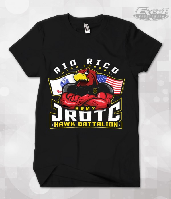 Rio Rico High School JROTC - Excel Sportswear