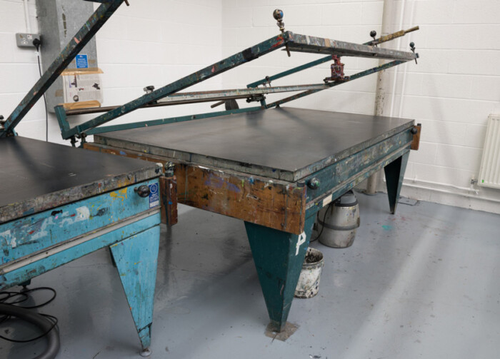 Part 1 | Screen Printing - A 1,000-Year Old Art Form - Excel Sportswear