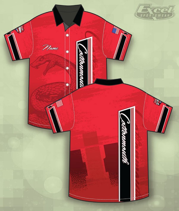 Dye Sublimation Archives - Excel Sportswear