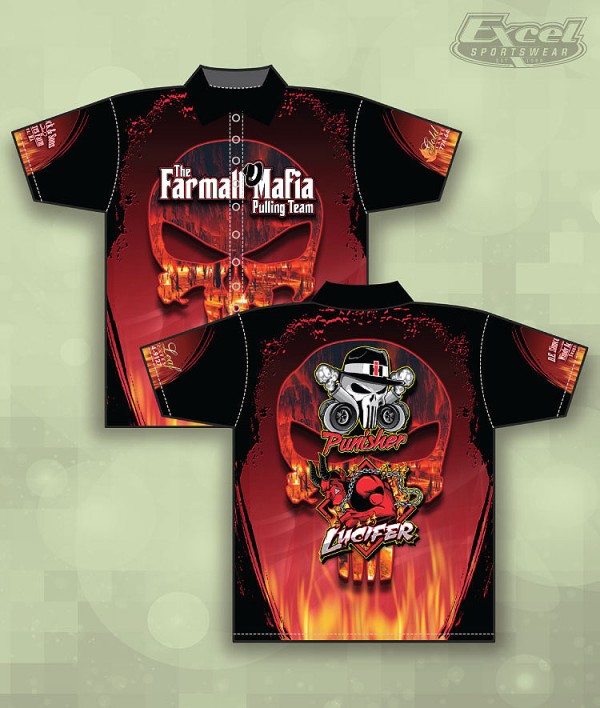 Dye Sublimation Archives - Excel Sportswear