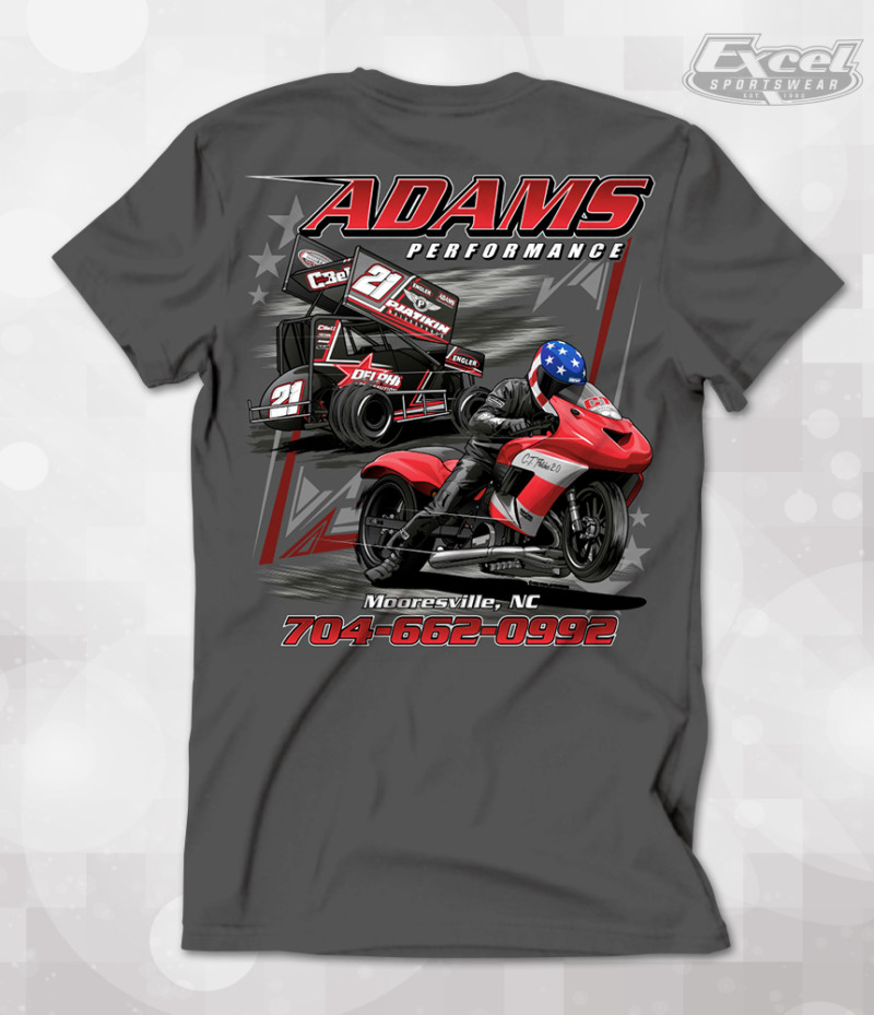 Racing & Performance Archives - Excel Sportswear