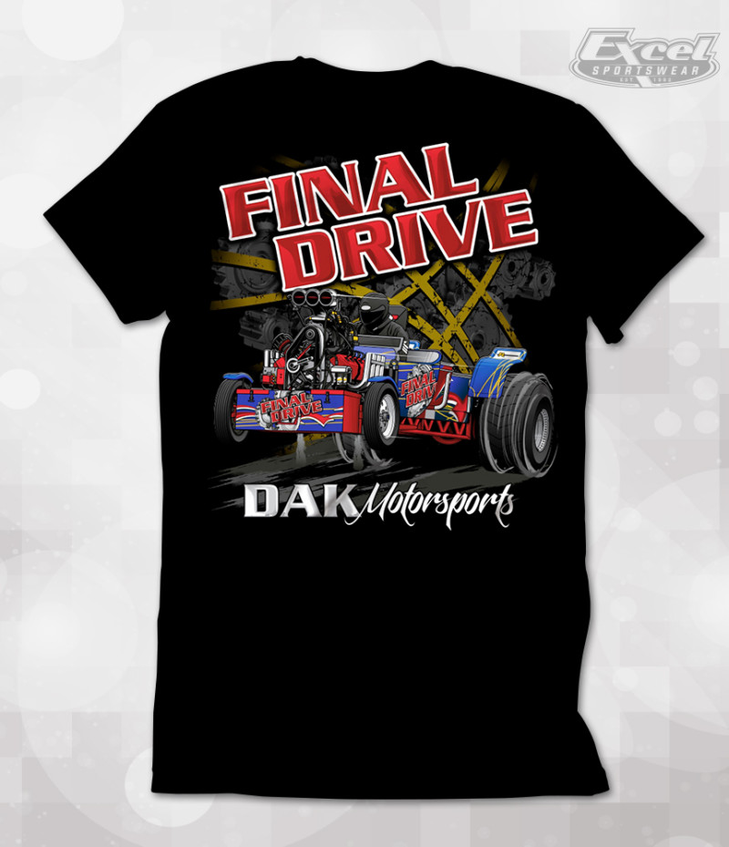 Tractor Pulling Archives - Excel Sportswear