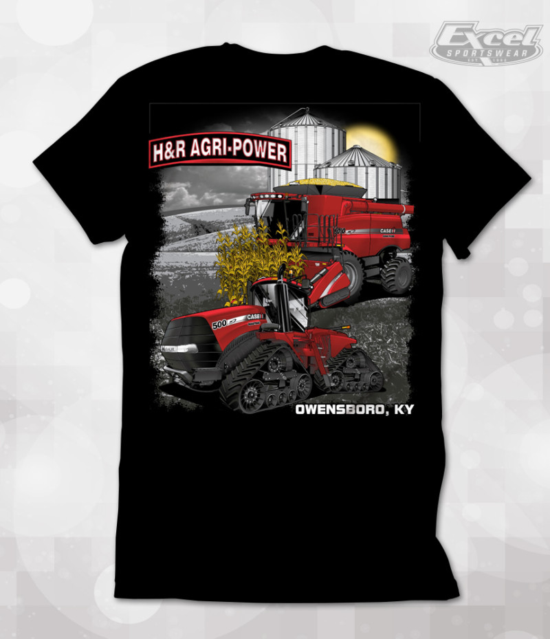 H&R AGRI Power - Excel Sportswear