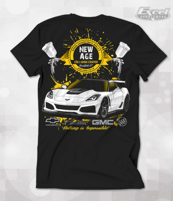 Automotive Archives - Excel Sportswear