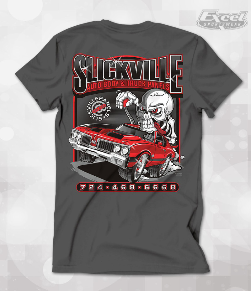 Automotive Archives - Excel Sportswear