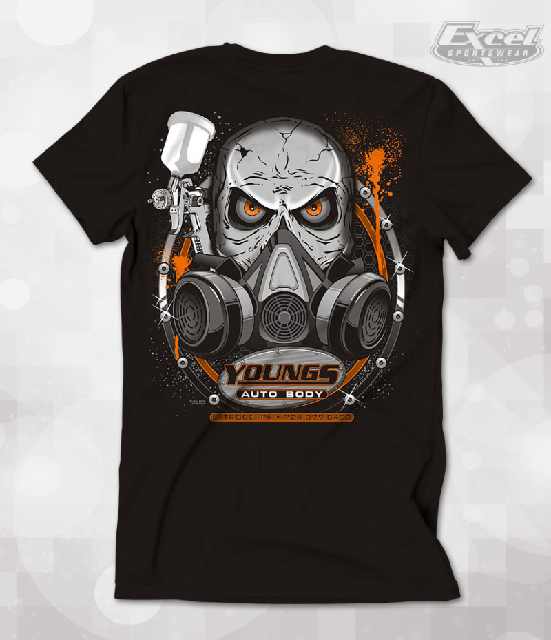 Automotive Archives - Excel Sportswear