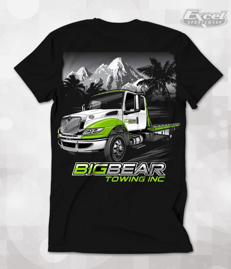 Towing Archives - Excel Sportswear