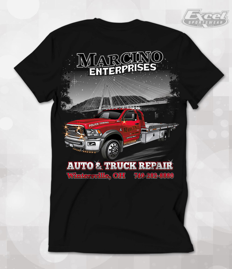 Towing Archives - Excel Sportswear