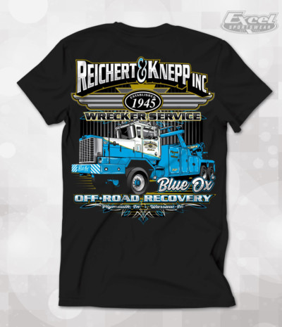 Towing Archives - Excel Sportswear