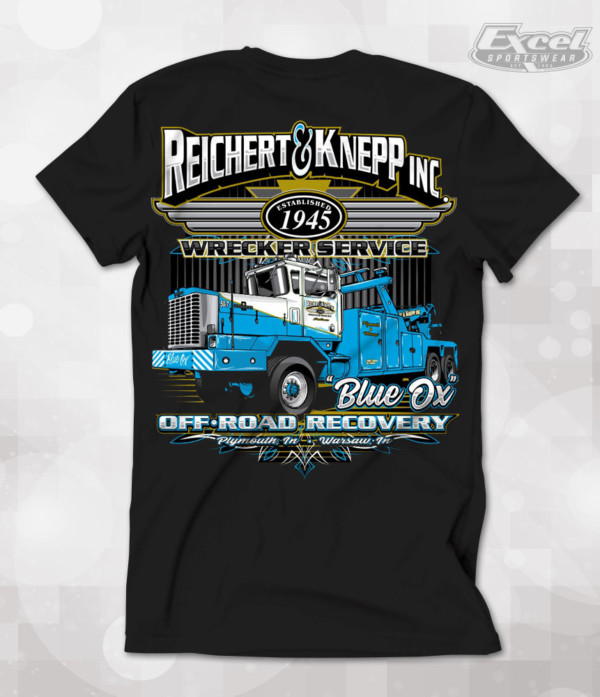 Reichert & Knepp - Excel Sportswear