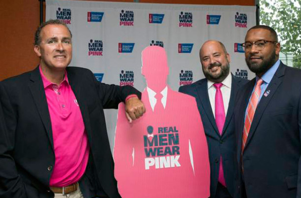 Real Men Wear Pink | American Cancer Society | Breast Cancer Awareness ...