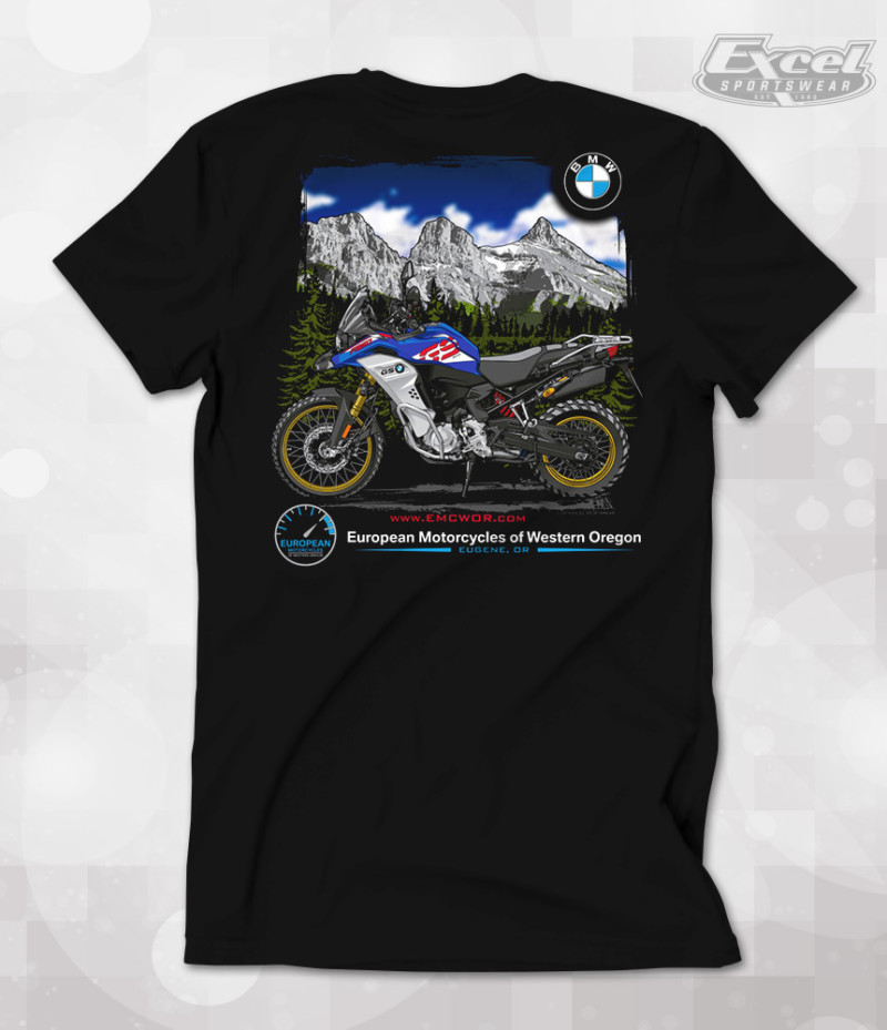 Excel Sportswear - Motorcycle Designs
