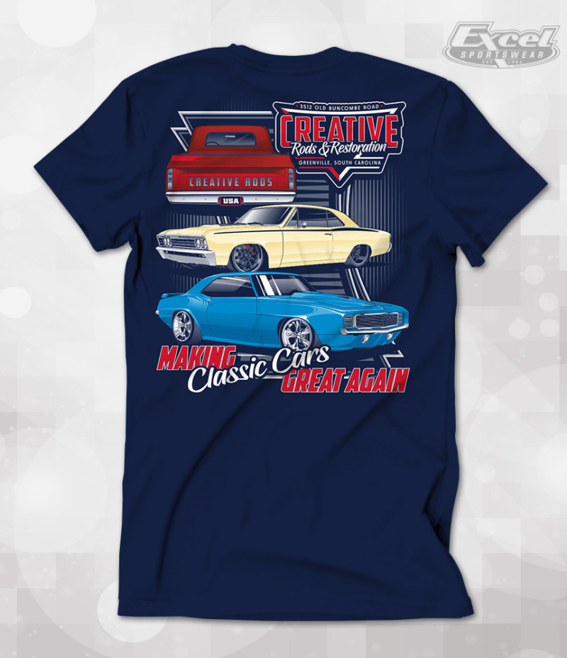 Racing & Performance Archives - Excel Sportswear