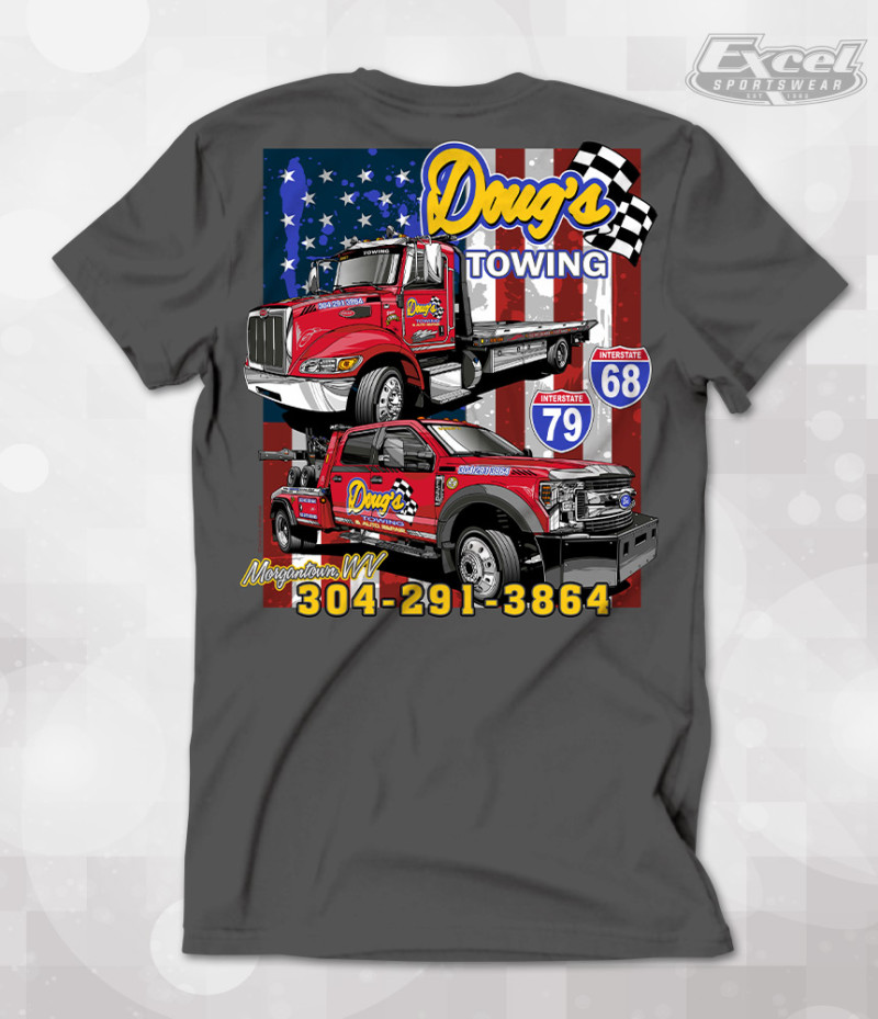 Towing Archives - Excel Sportswear