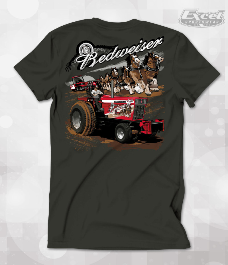 Excel Sportswear - Tractor Pulling Designs