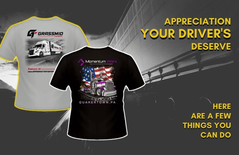 America Celebrates Truck Driver Appreciation Week | DAT